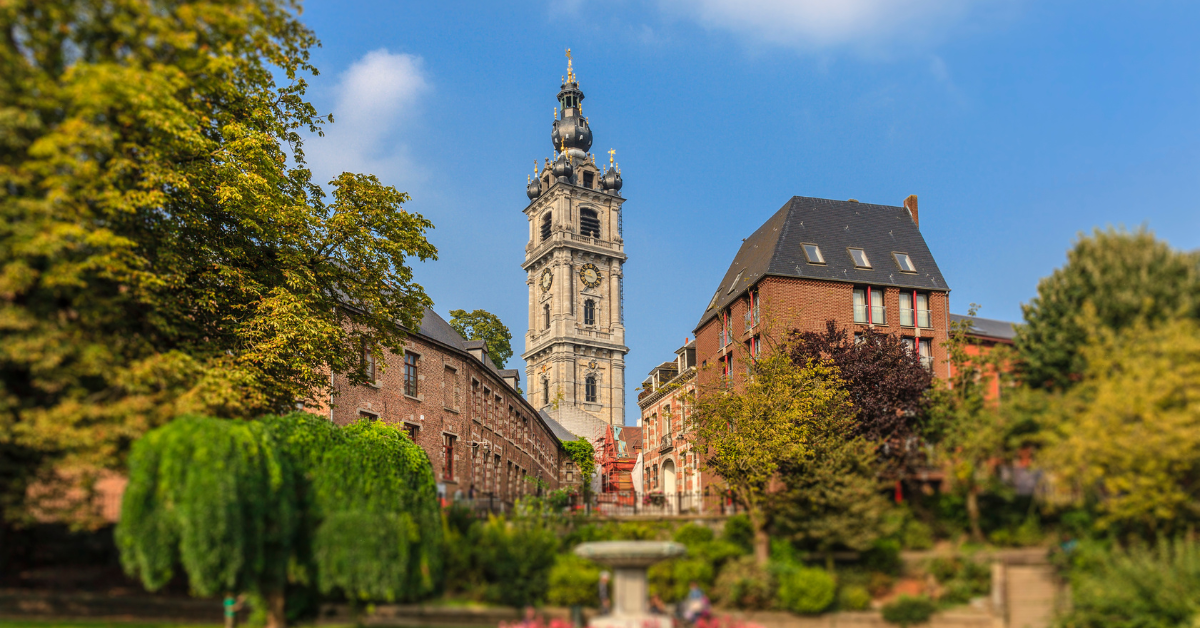 The must-sees in Mons during winter